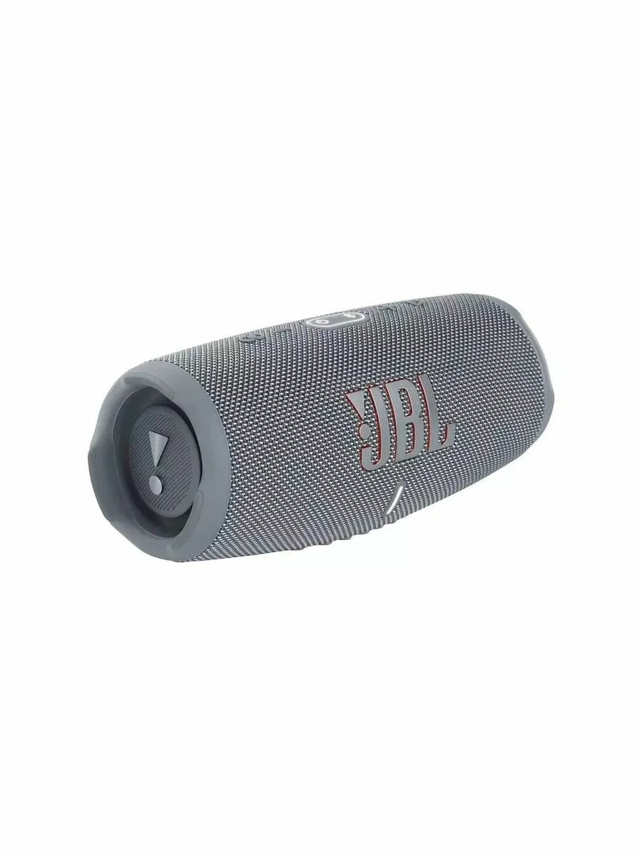 Портативная акустика JBL Charge 5, серый