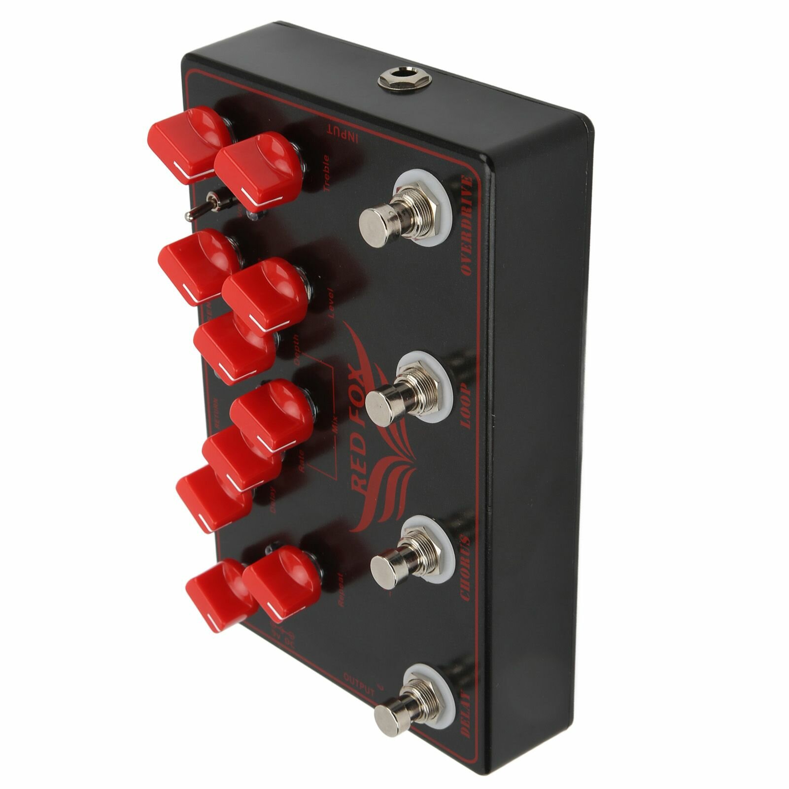 Педаль гитарного синтезатора