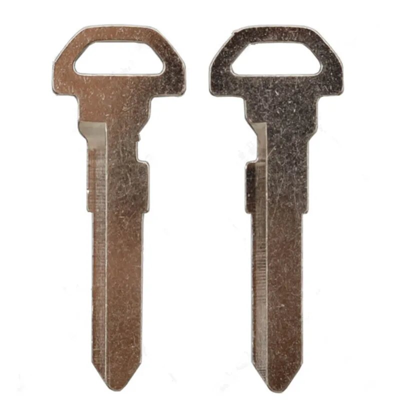 10 шт, умная вставка, дистанционный аварийный ключ для Suzuki Swift 2018, сменный запасной незарезанный ключ