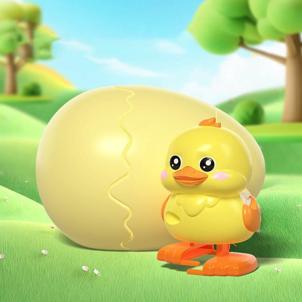 Заводная игрушка Яйцо динозавра , детская игрушка с защитой от падений