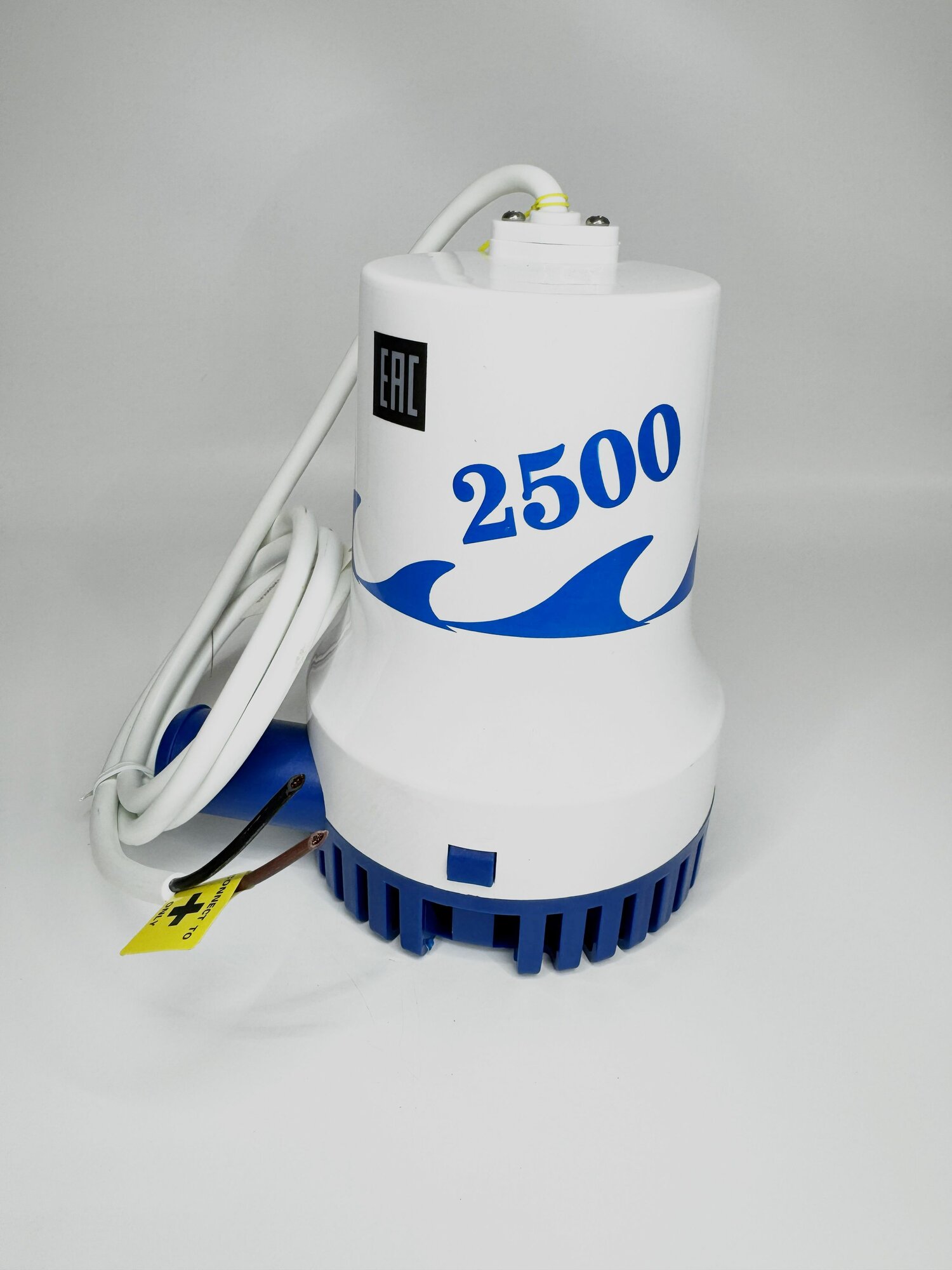 Насос трюмный Grandfar GBB-2500