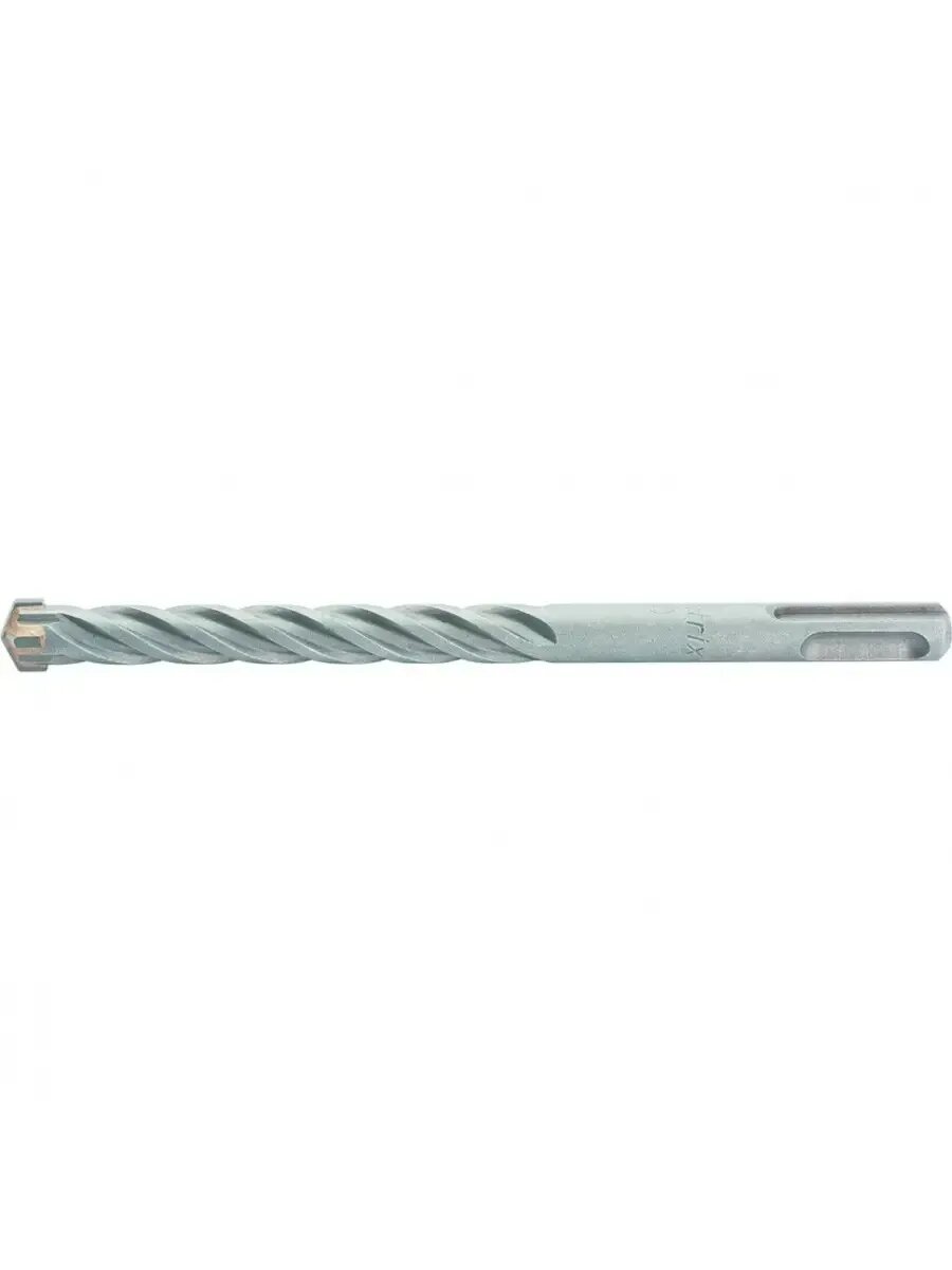 Бур для перфоратора по бетону, 6 х 110 мм, MATRIX 70626