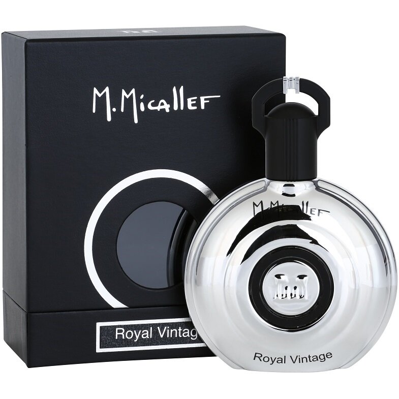 M. Micallef Royal Vintage парфюмерная вода 100 мл, мужской аромат