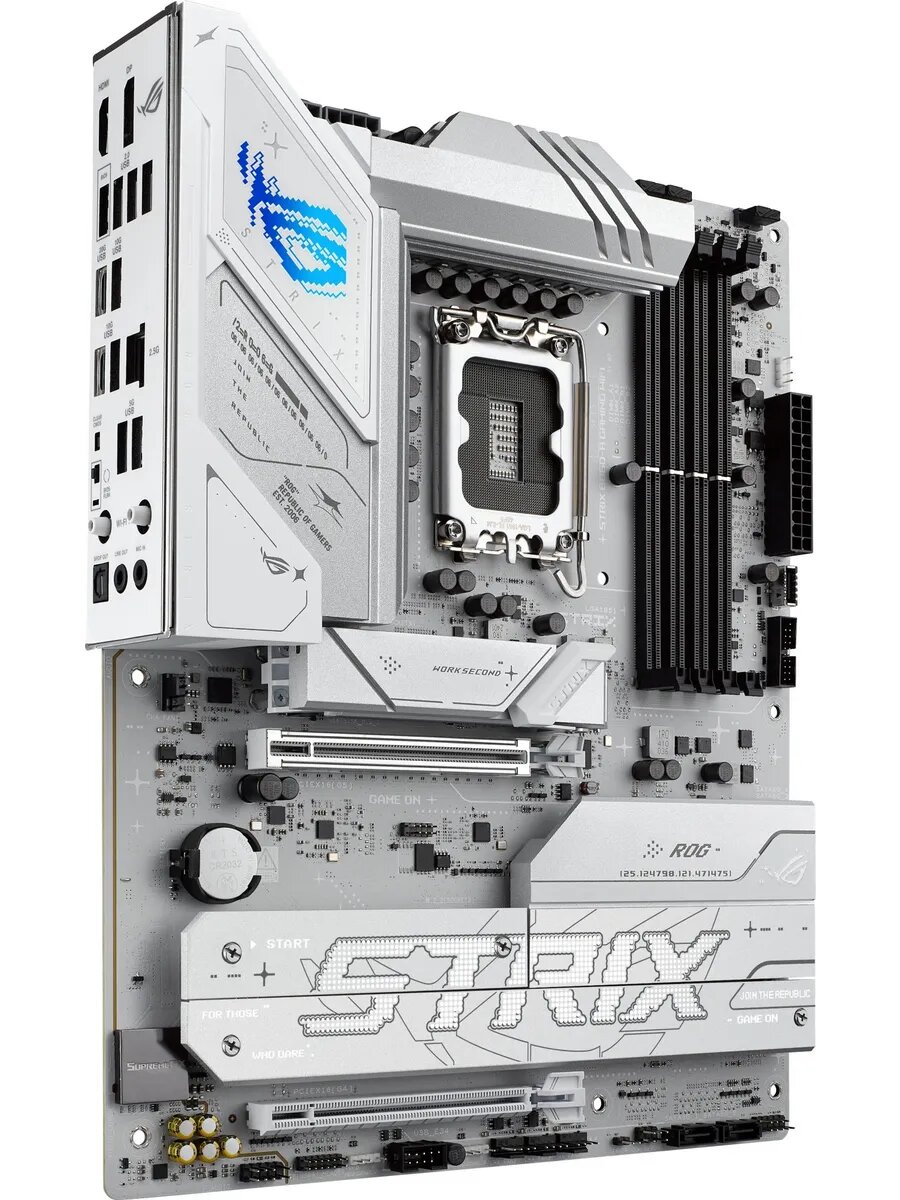 Материнская плата ROG STRIX B860-A GAMING WIFI