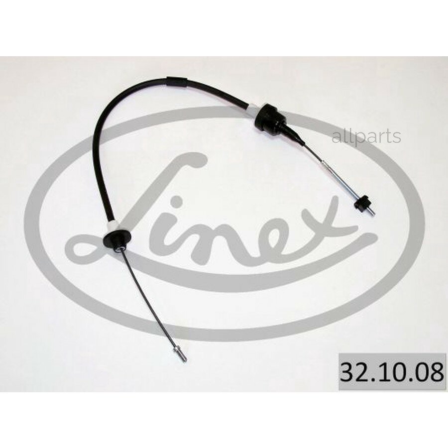 LINEX 32.10.08 Трос сцепления OPEL: ASTRA 1.4, 1.8 -94