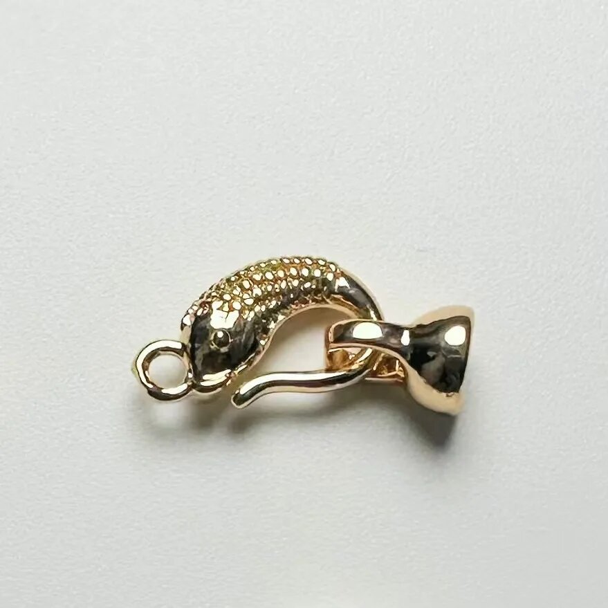 Медный циркон LIJIEMEI для украшений YWXS-52-4