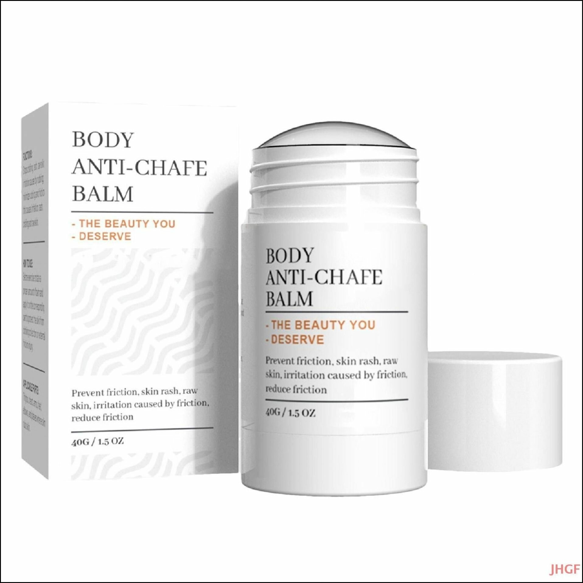 Крем против натирания, смазка для кожи, защита от трения тела 40 г 1554630548_100
