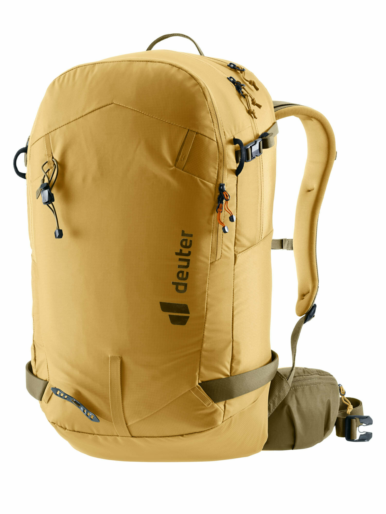 Рюкзак Deuter Freerider 30 Savanna/Nori