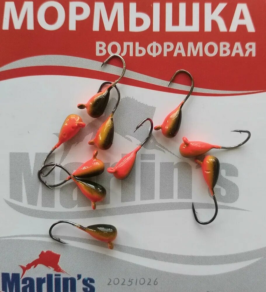 Мормышка, 0.46 г — фото 1