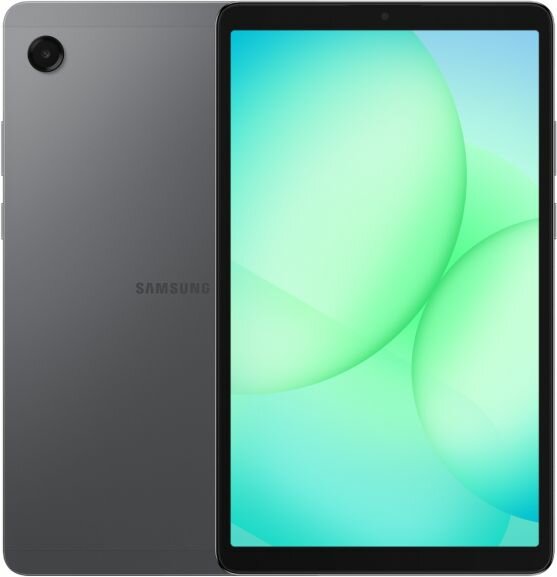 Планшет Samsung Galaxy Tab A11+, 11", 6/128 Гб, Wi-Fi, цвет Gray