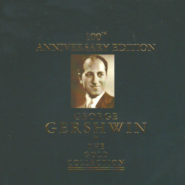 Gershwin George "CD Gershwin George Gold Collection"