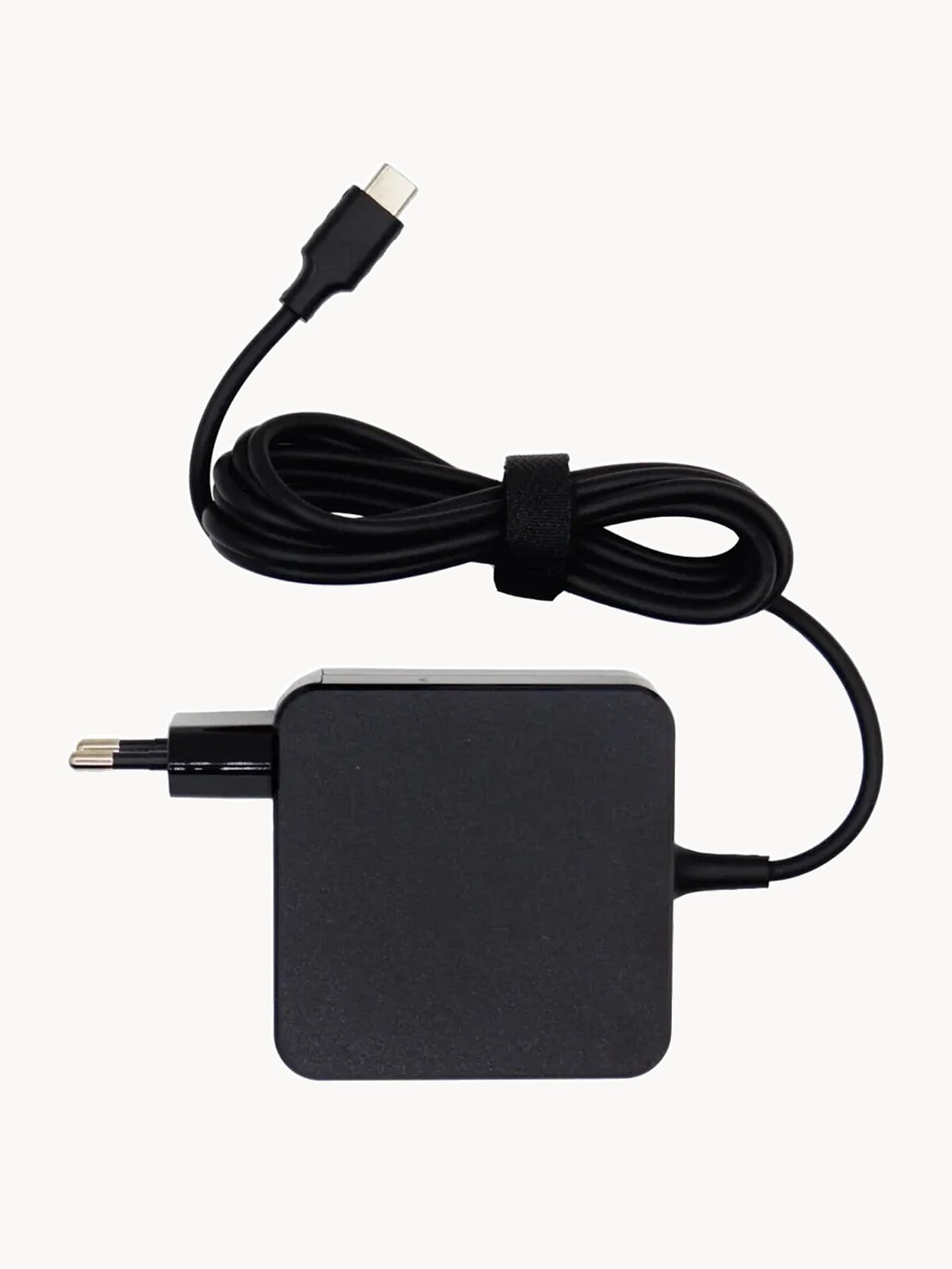 Блок питания, зарядка (адаптер) type-c для Алисы, Яндекс станции 2, колонки миди, 35-65W (аналог YNDX-00051, Y35-B2CP )