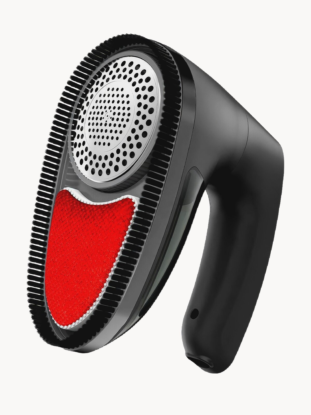 Машинка для удаления катышков и ворса на одежде с контейнером электрическая Dykemann Kuschelglatt PR-14/Миниклинер