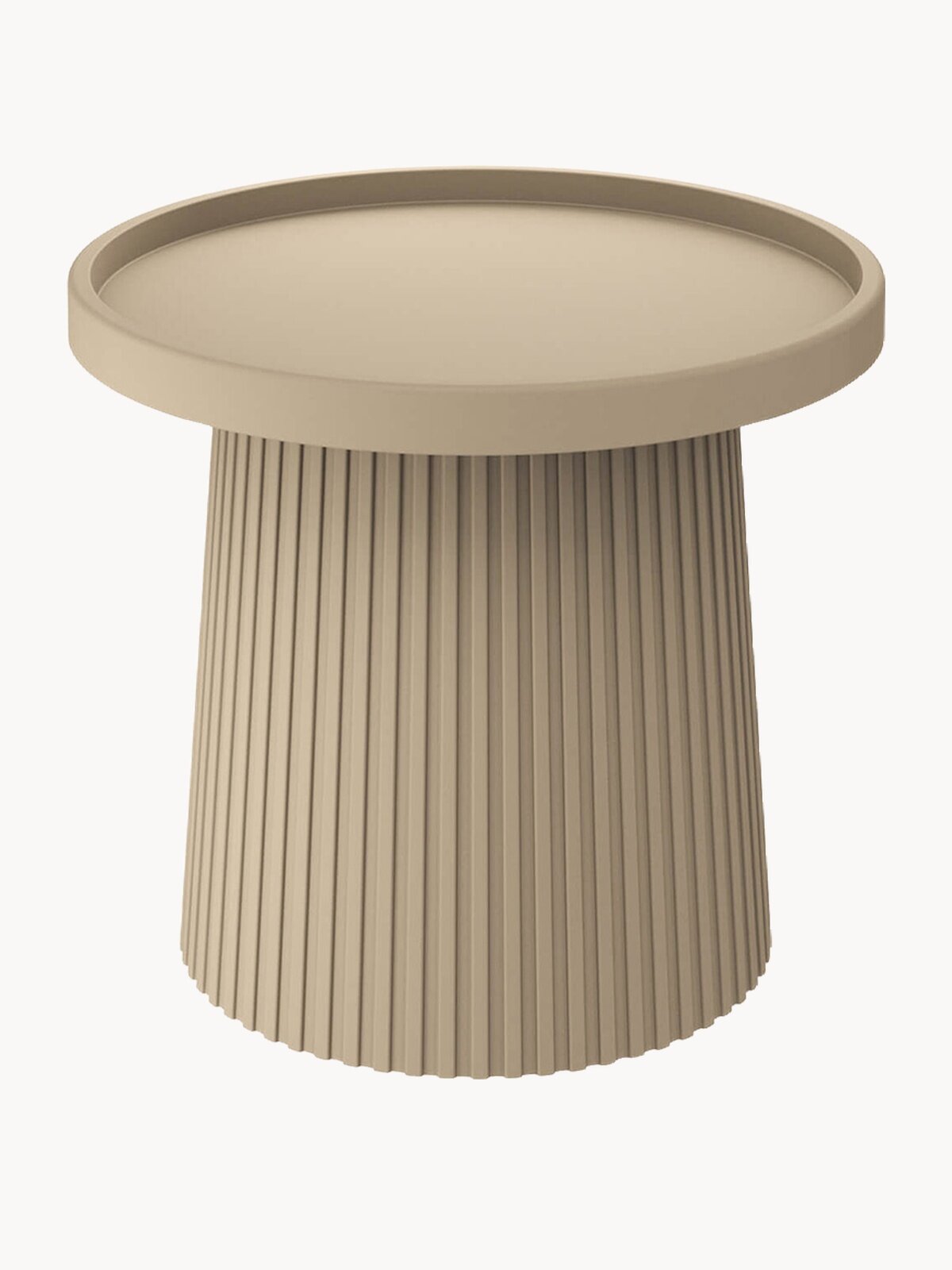 Столик журнальный Sheffilton SHT-CT94 Капучино