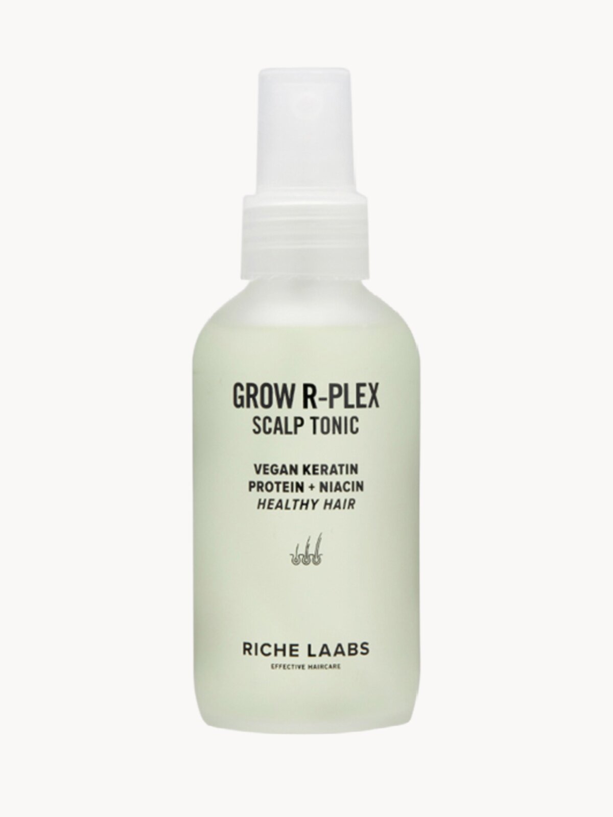 RICHE Спрей - тоник для роста волос активирующий с протеинами