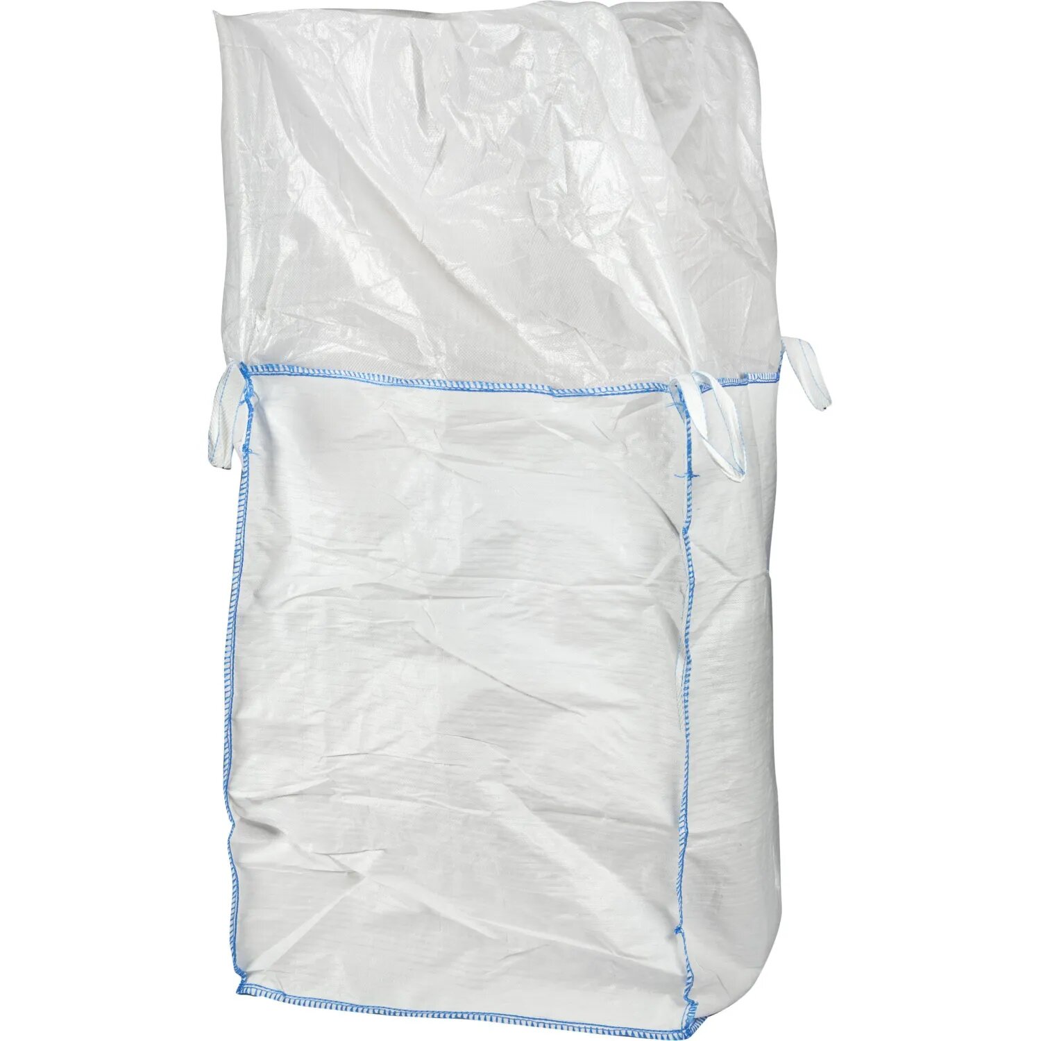 Биг Бэг 4-х стропный, 95x95x180 см, верх-юбка, дно клапан