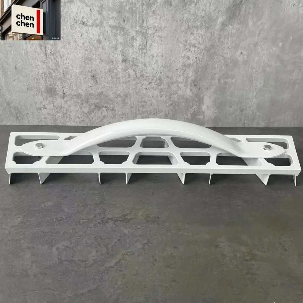 Рубанок штукатурный Профи волма 450х90 мм, рубанок для штукатурки