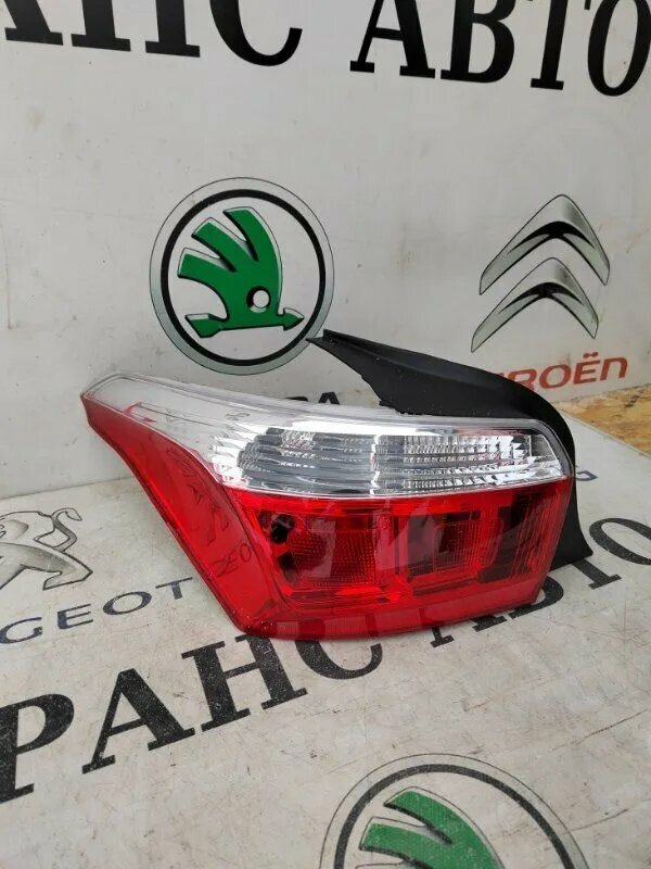 Фары автомобильные, Задний фонарь, 1 шт, арт. 9817303780