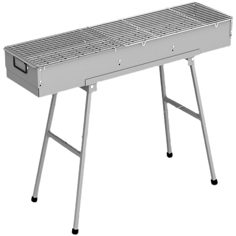 Печь для барбекю Углеродная печь Рыбная печь Шашлыковая печь Складная печь для барбекю