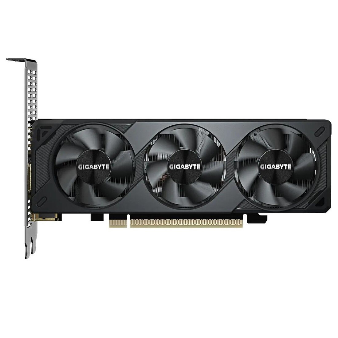 Видеокарта GeForce RTX5050 8Gb Gigabyte GV-N5050OC-8GL, 2587/20000 128bit GDDR6 2xHDMI 2xDP