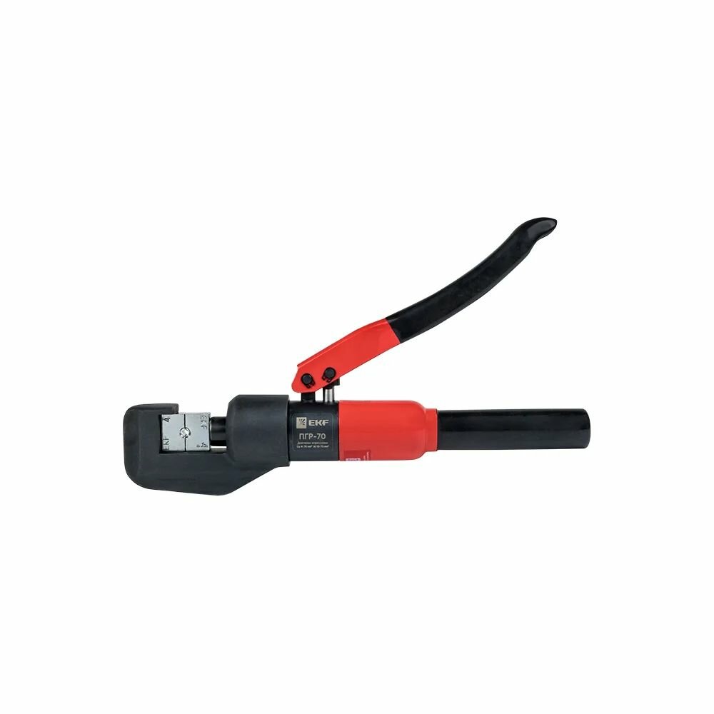Ручной гидравлический пресс EKF ПГР-70 Master pgr-70
