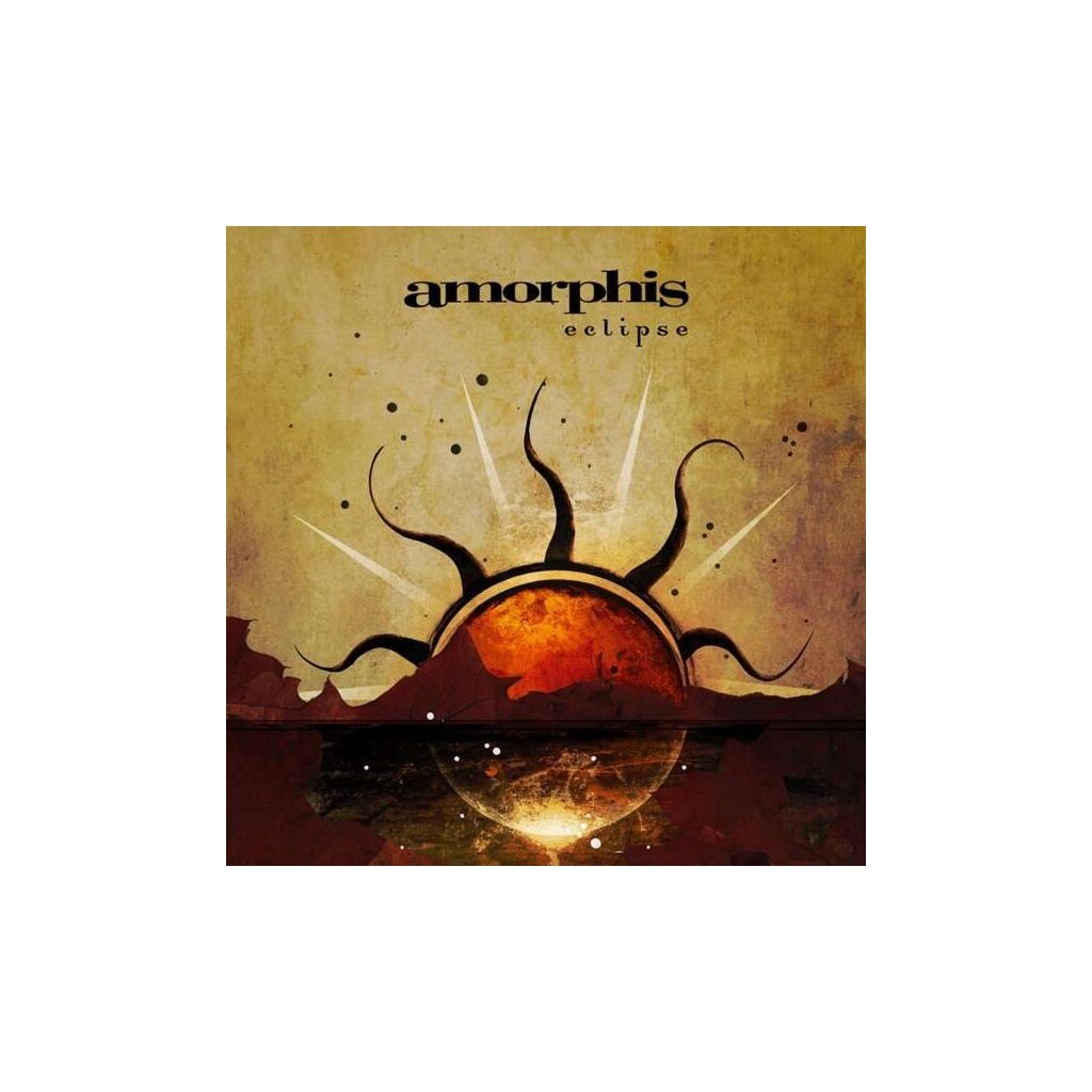 Диск Amorphis - Eclipse (1 CD)
