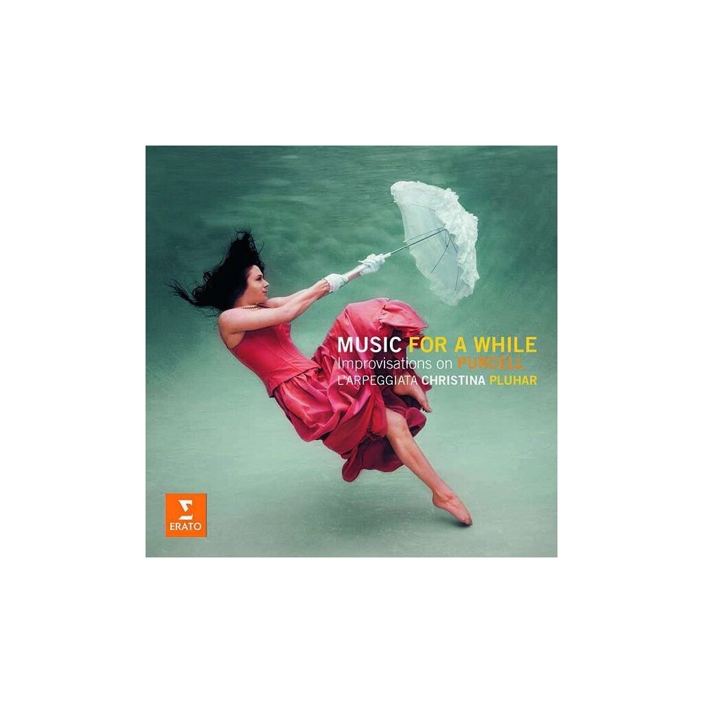Виниловая пластинка Henry Purcell (1659-1695) - Music for a While - Improvisations on Purcell (180g) (2 LP)