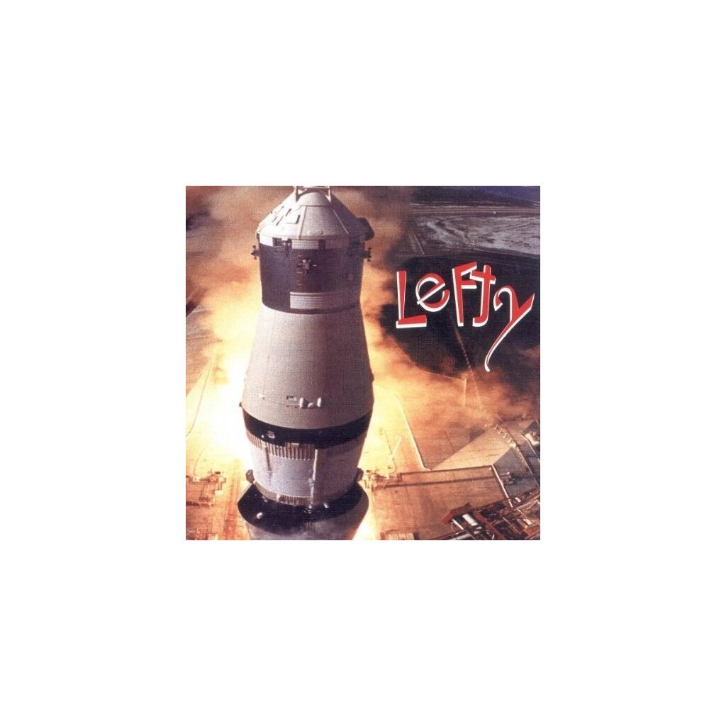 Диск Lefty 4-3-2-1 (1 CD)