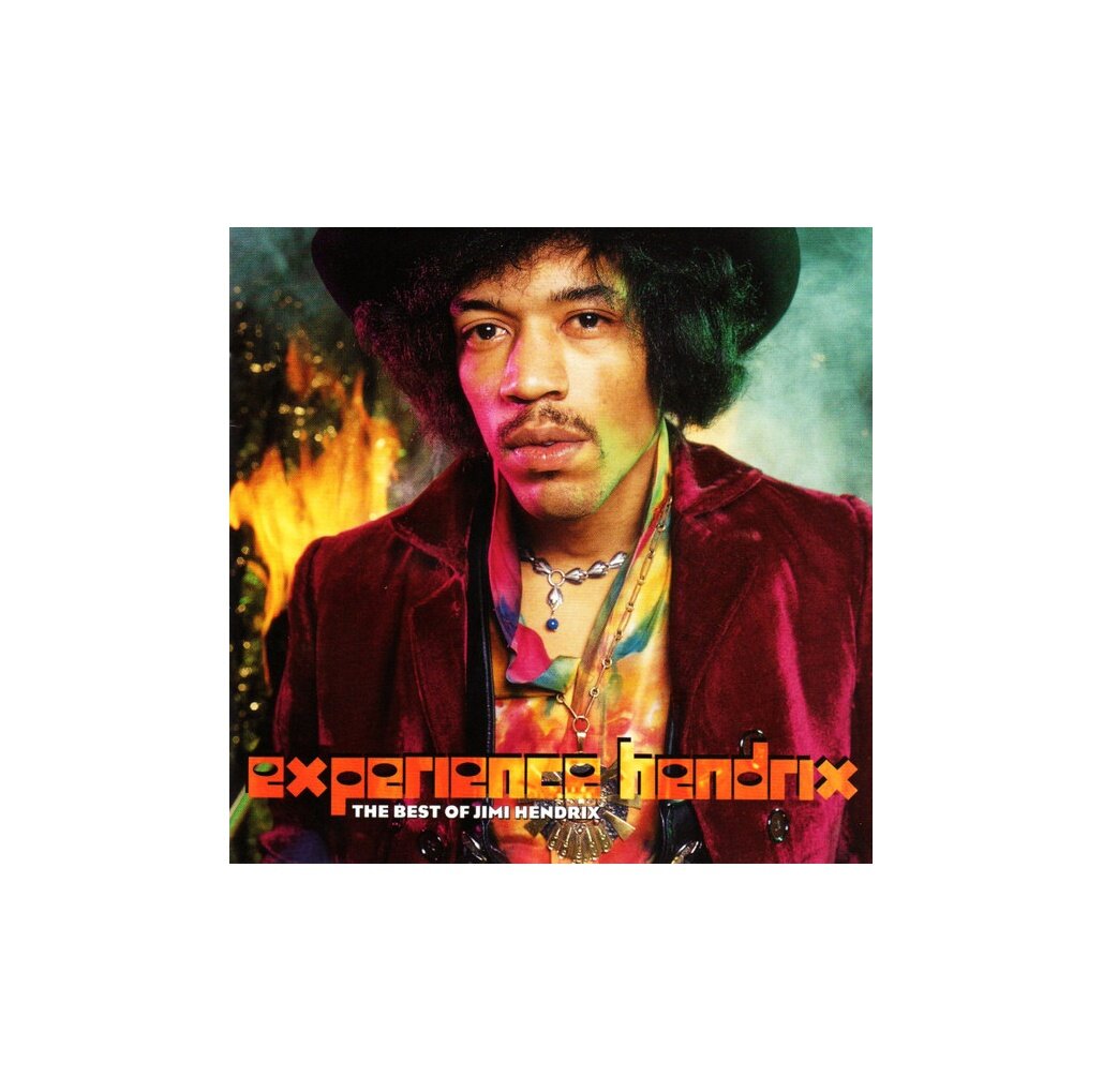 Диск Jimi Hendrix - Experience Hendrix (The Best Of Jimi Hendrix) (1 CD)