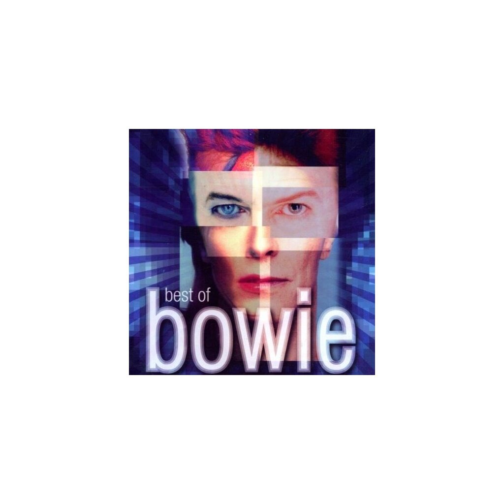 Диск Best Of Bowie - Primary Contributor: David Bowie; (2 CD)