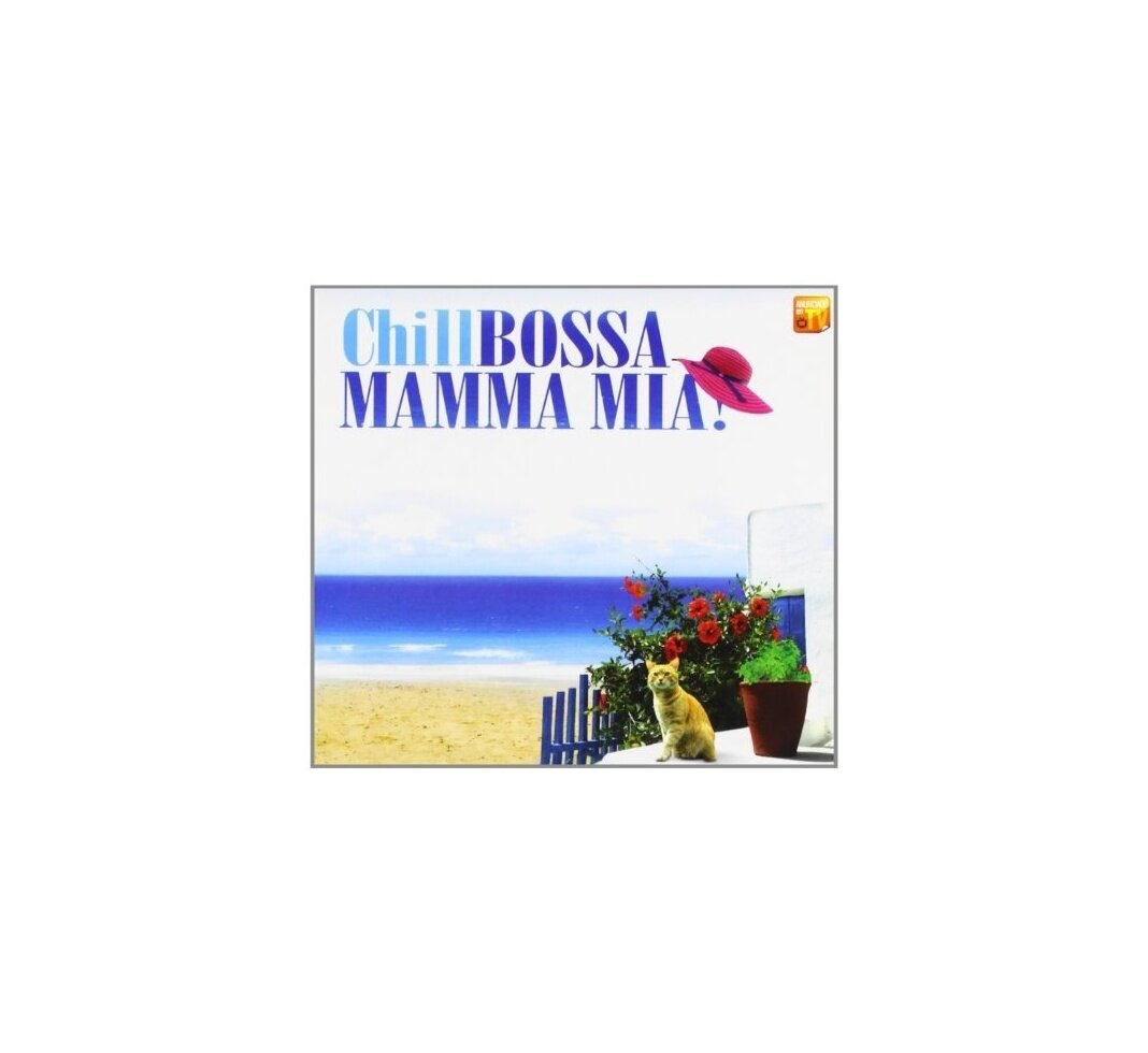 Диск V/A Chill boss - V/A Chill boss (1 CD)