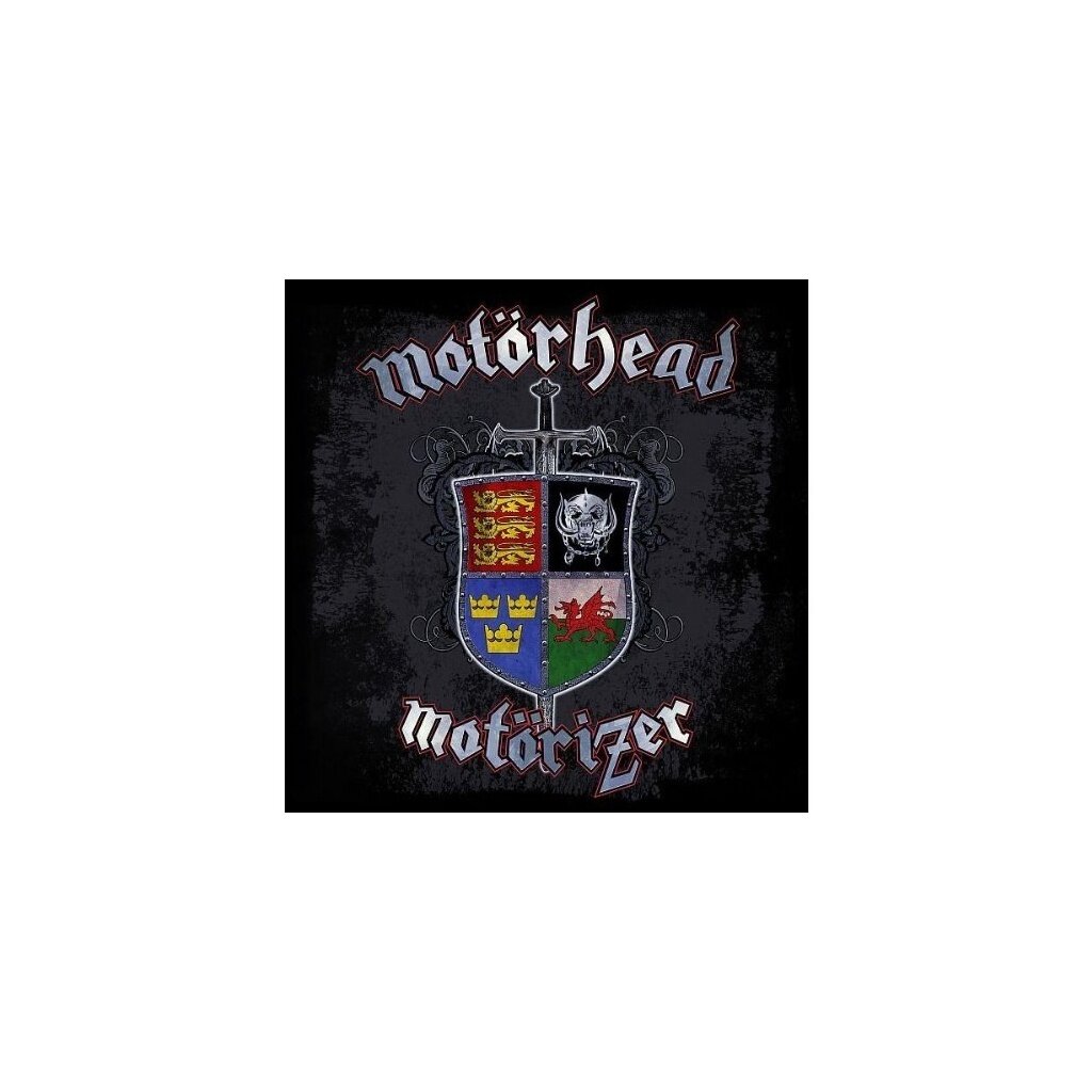 Диск Motorhead: Motorizer (1 CD)