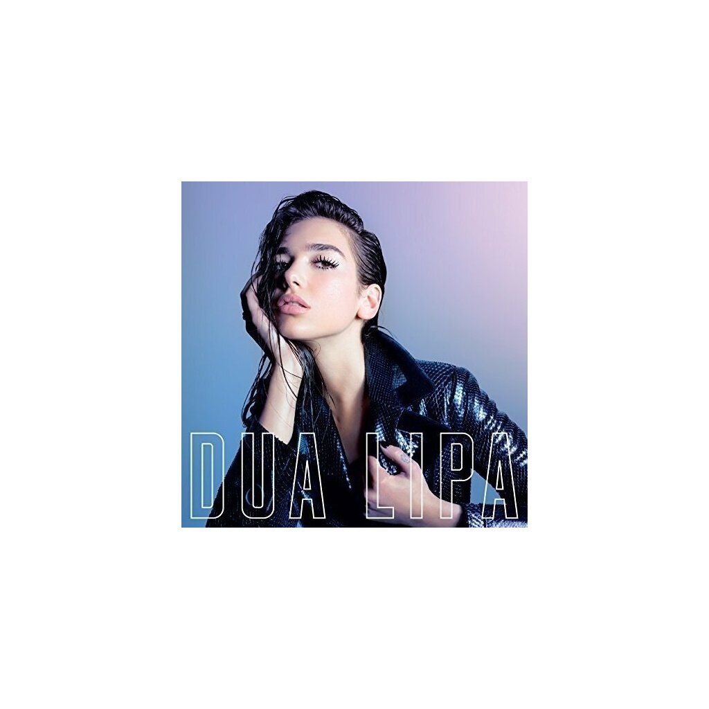 Диск DUA LIPA: Dua Lipa (1 CD)