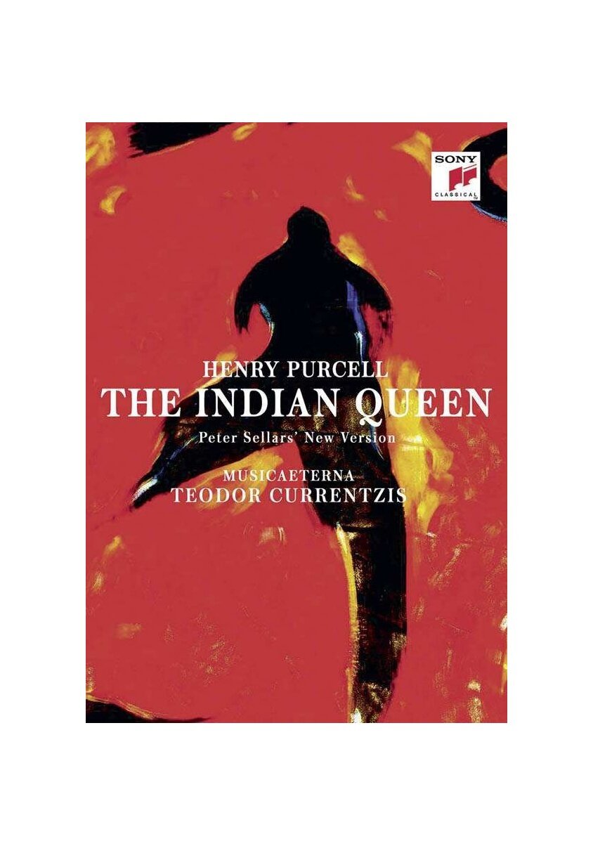 Диск Henry Purcell (1659-1695) - The Indian Queen (1 DVD)