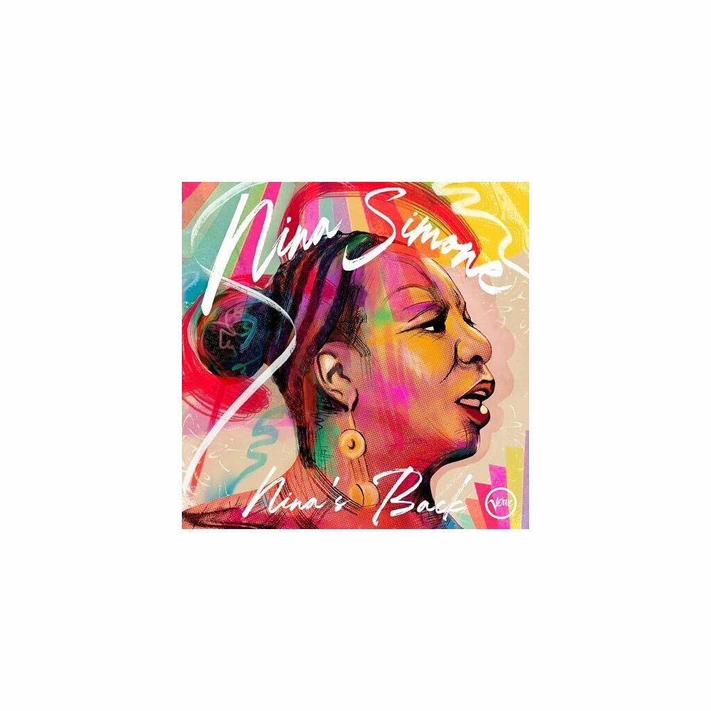 Диск Nina Simone (1933-2003) - Nina's Back (1 CD)