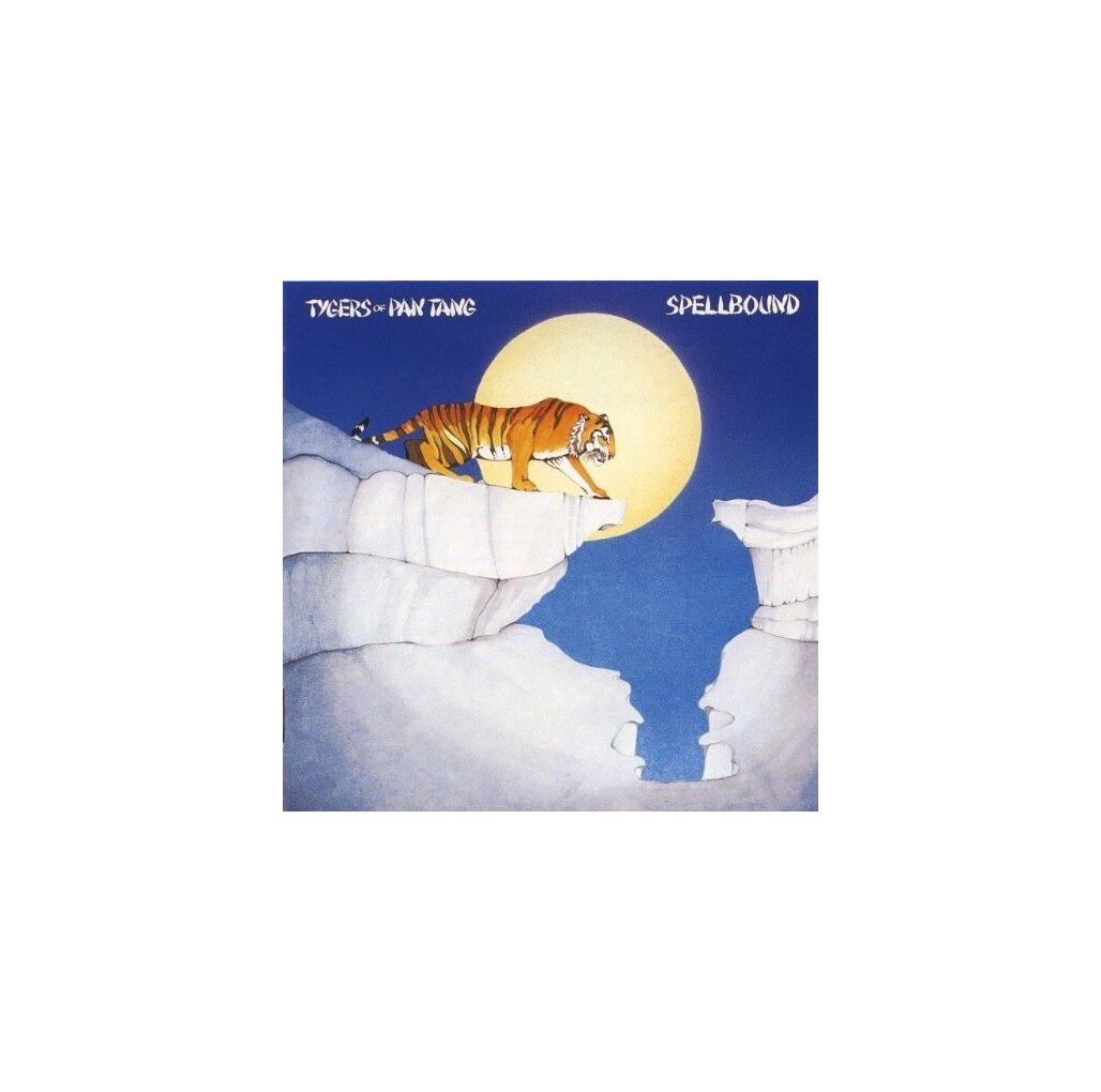 Диск Tygers of Pan Tang: Spellbound (1 CD)