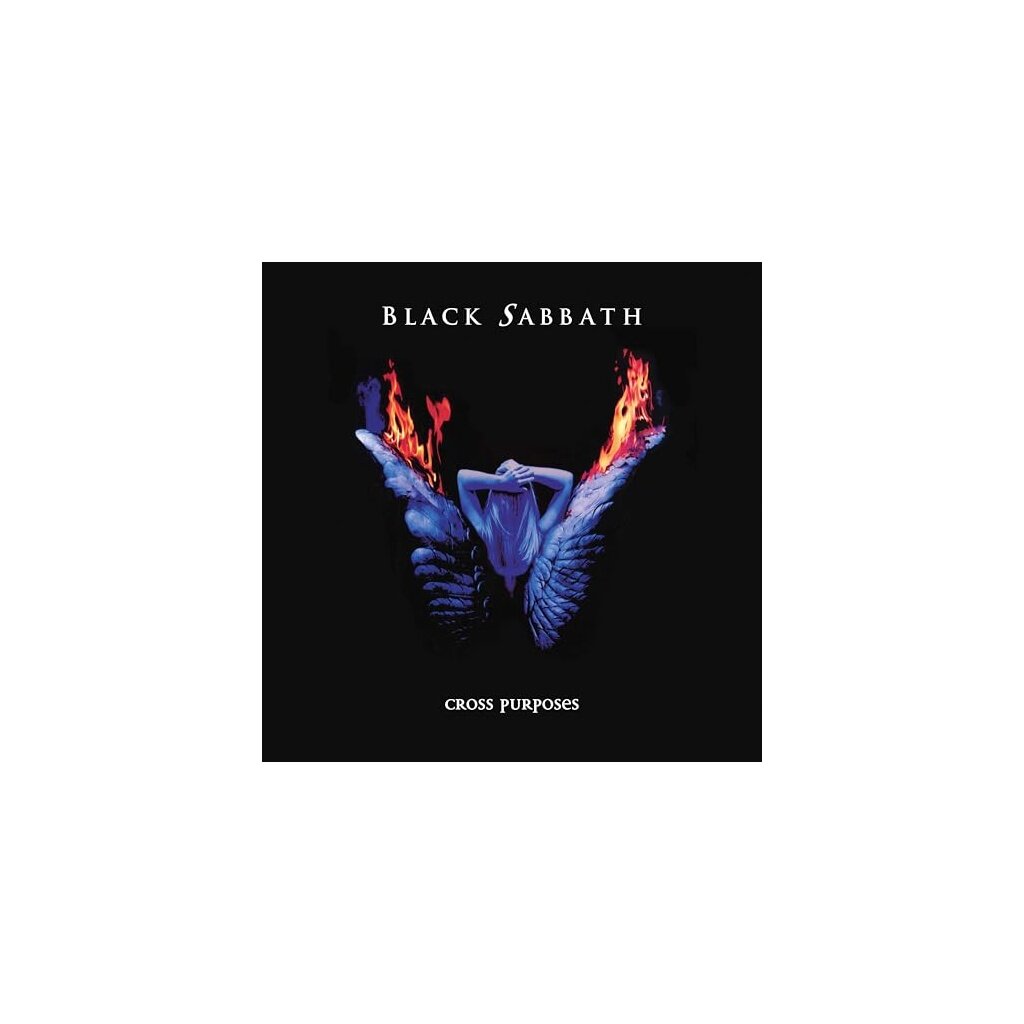 Виниловая пластинка Black Sabbath - Cross Purposes (1 LP)