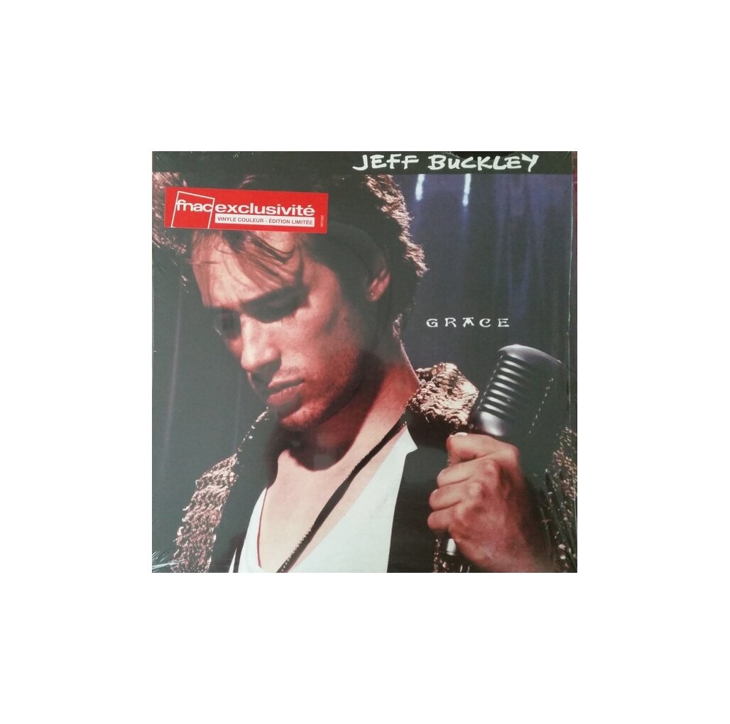 Виниловая пластинка Jeff Buckley - Grace (1 LP)