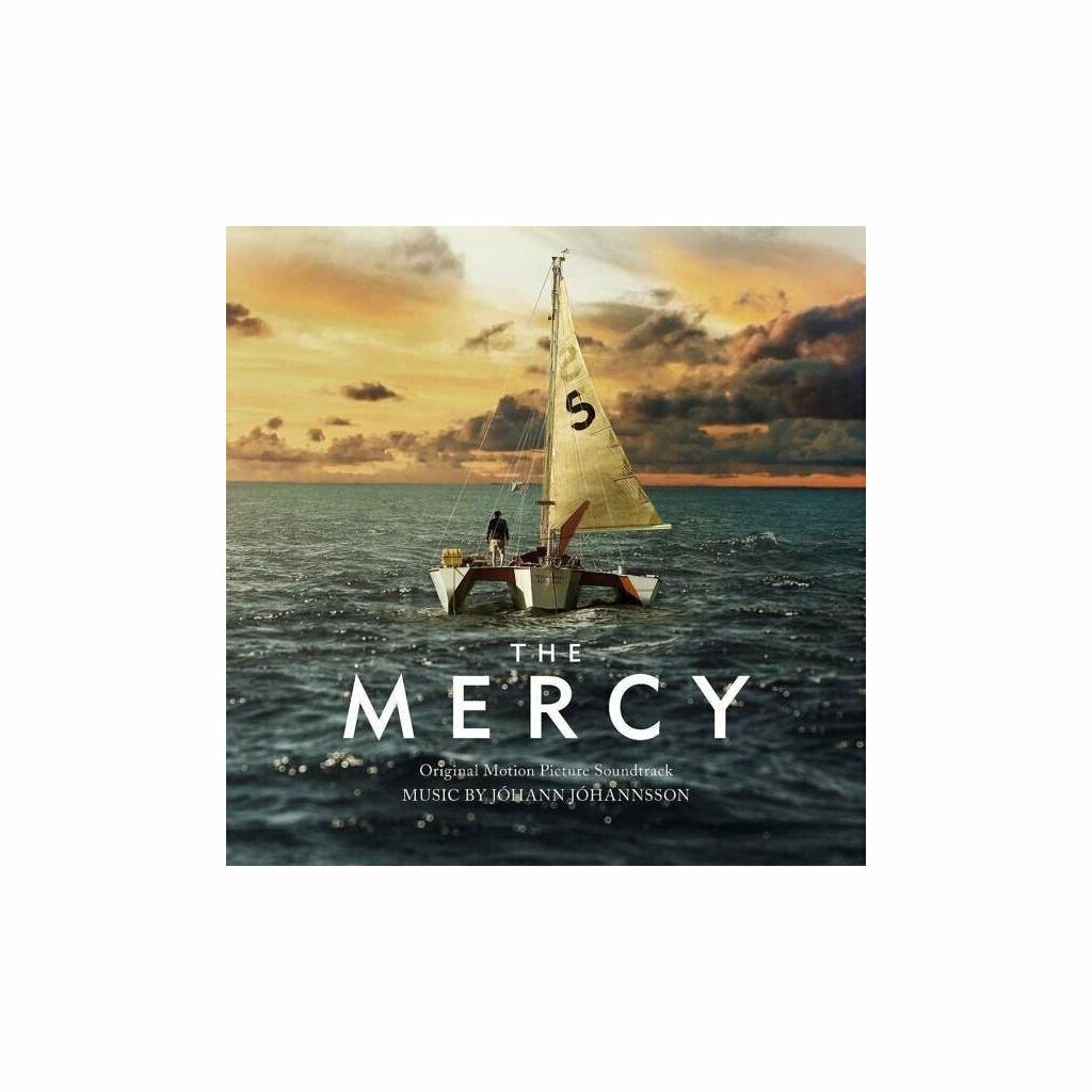 Виниловая пластинка J hann J hannsson - Original Soundtrack: The Mercy (180g) (2 LP)