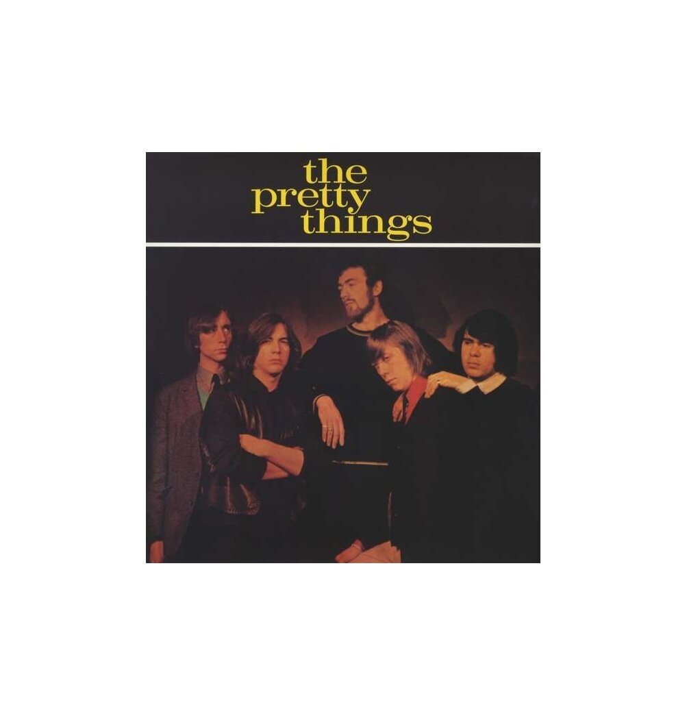 Виниловая пластинка The Pretty Things - The Pretty Things (180g) (Limited Edition) (2 LP)
