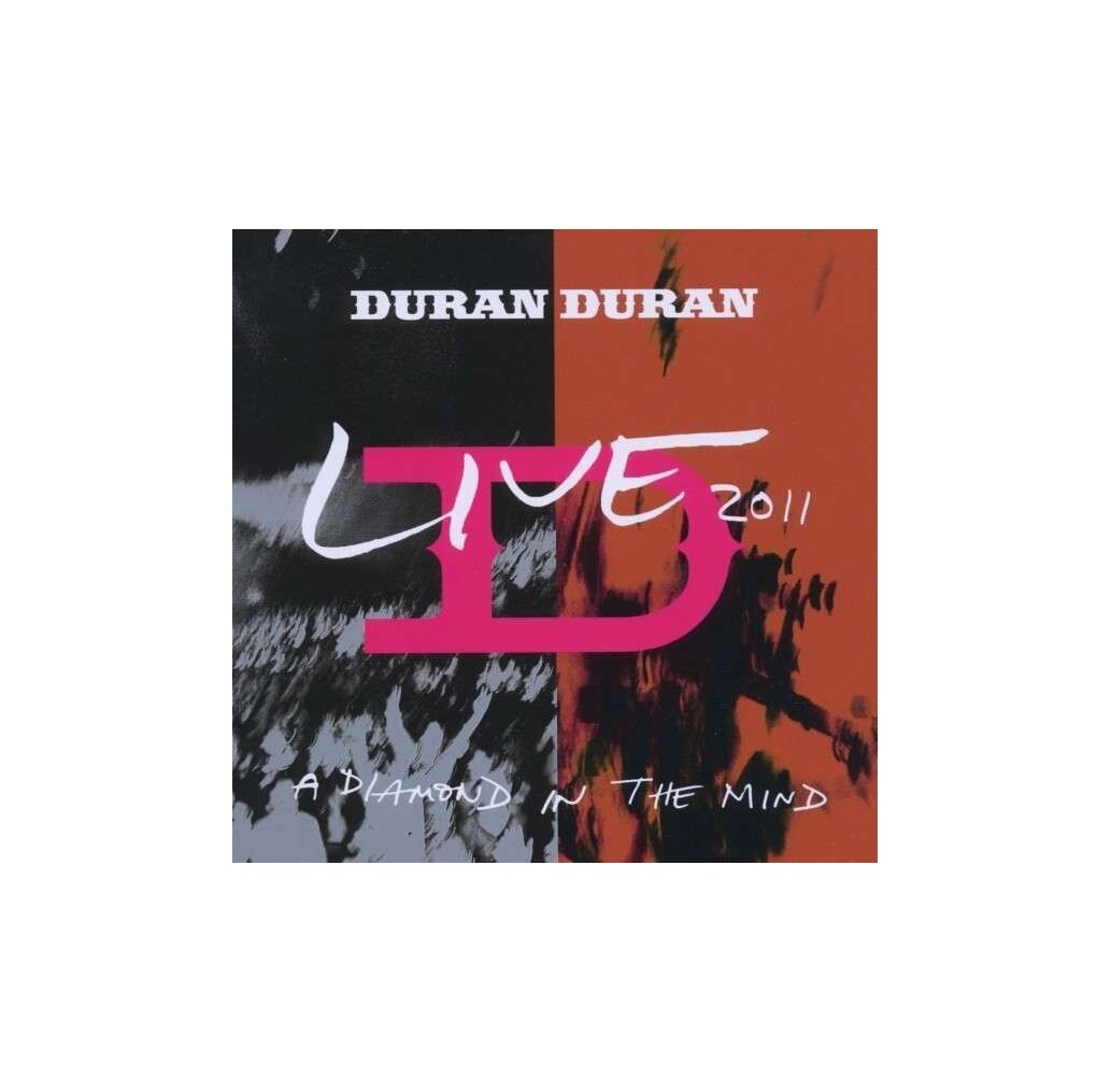 Диск Duran Duran - A Diamond In The Mind: Live 2011 (1 CD)