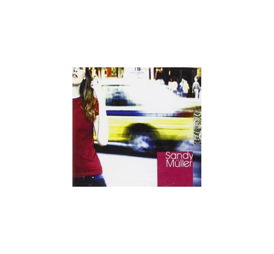Диск Sandy Muller: Sandy Muller (1 CD)