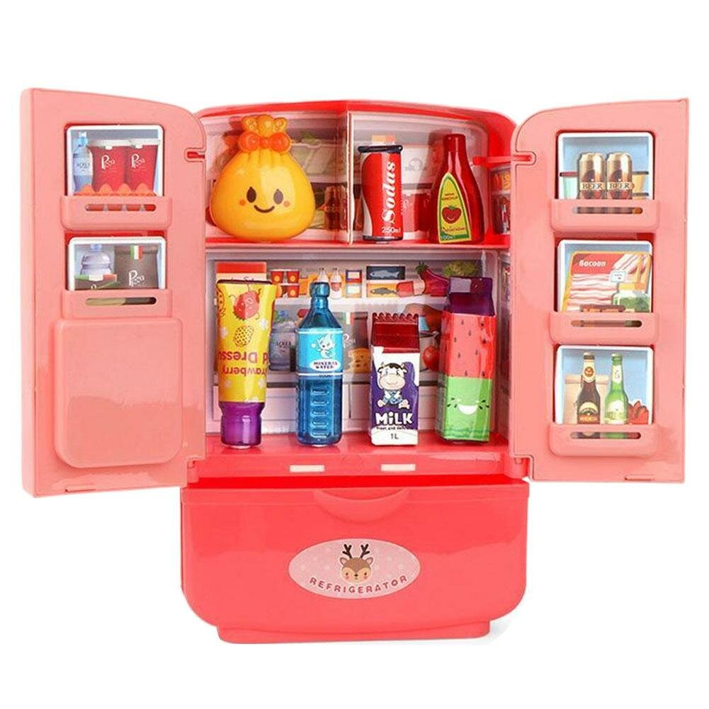 Игрушка-симулятор холодильника