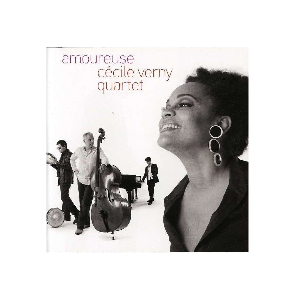 Диск Cecile Verny (geb. 1969) - Amoureuse (1 CD)