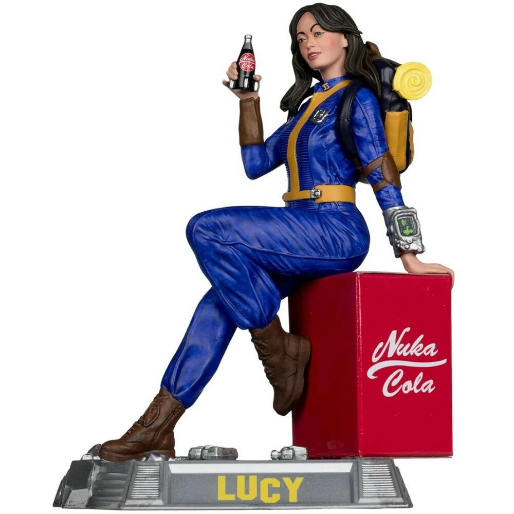 Фигурка McFarlane Movie Maniacs Fallout (Season 2) Lucy (5F5)