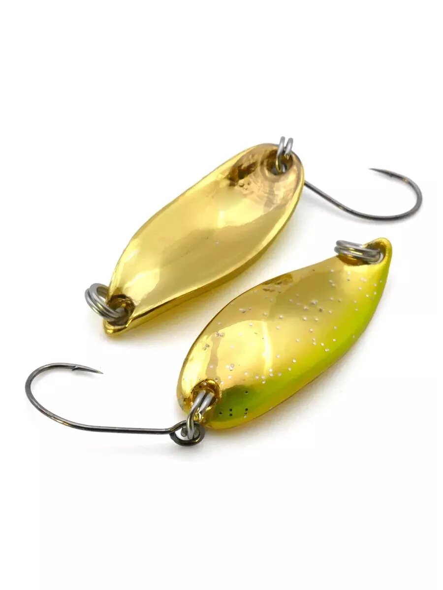 Колеблющаяся блесна для рыбалки 8г колебалка