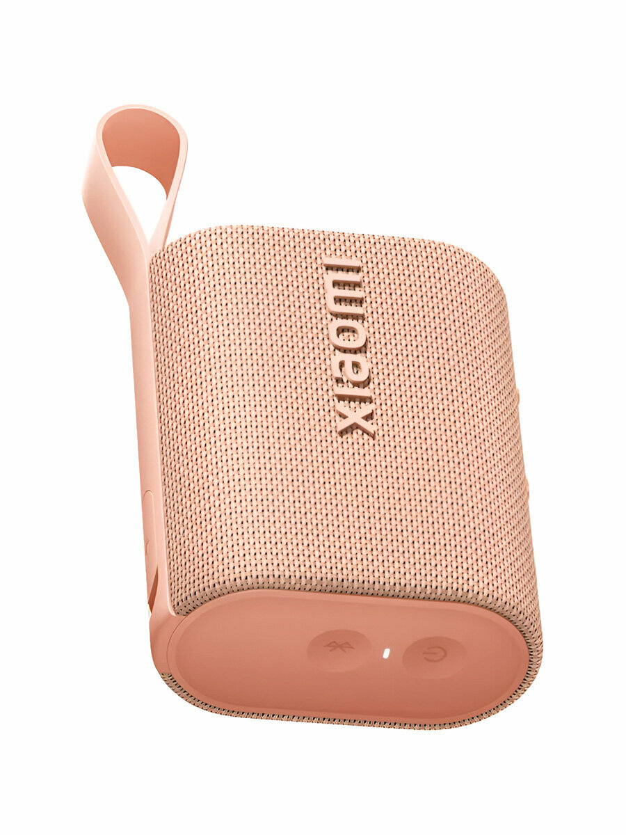 Портативная Bluetooth колонка Sound Pocket 5W (MDZ-37-DB) Pink