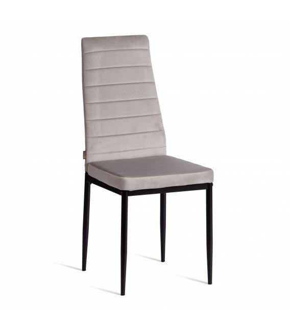 TetChair Стул Easy (mod. JSC02-1), светло-серый HRL14