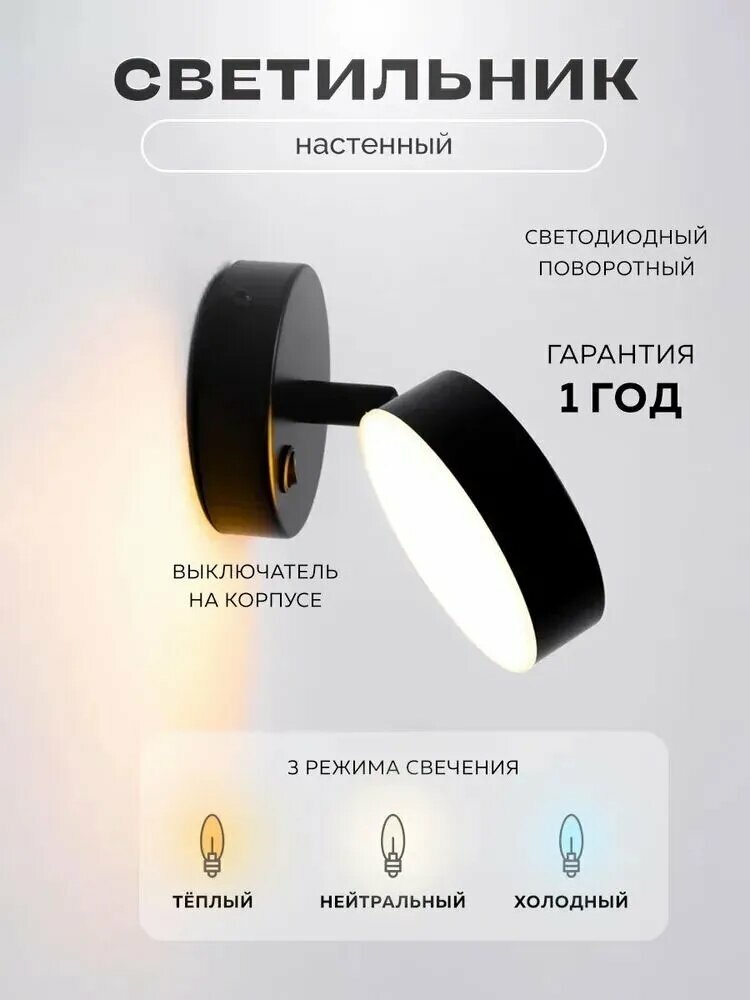 OutFrame Настенный светильник