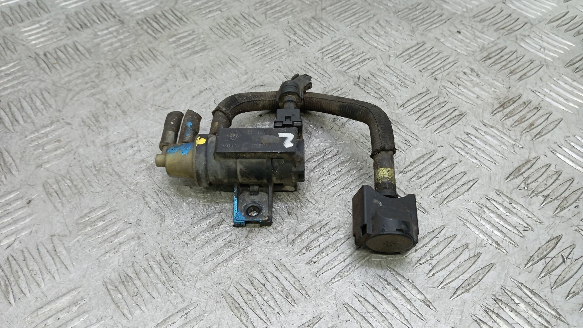 Клапан управления турбиной (Актуатор) OPEL MOVANO B, Номер Б/Н